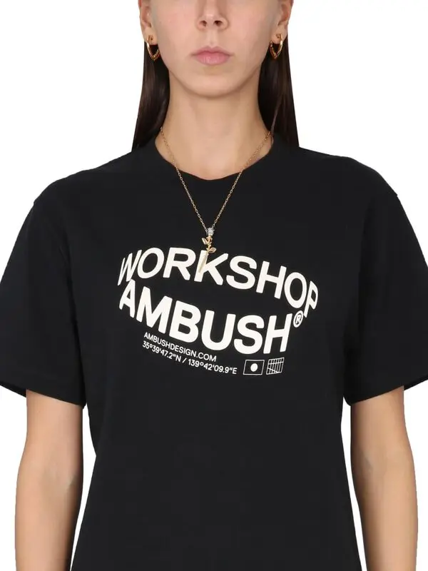 AMBUSH Revolve T-shirt