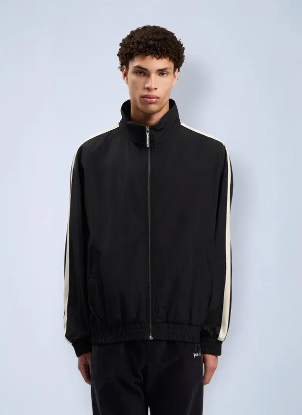 Palm Angels Classic Logo Windbreaker Jacket