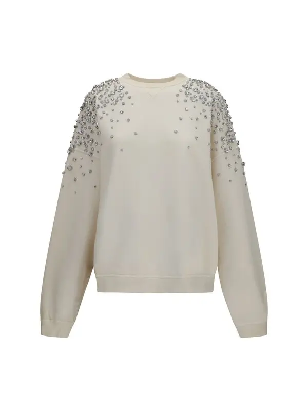 GOLDEN GOOSE Embellished Sweatshirt