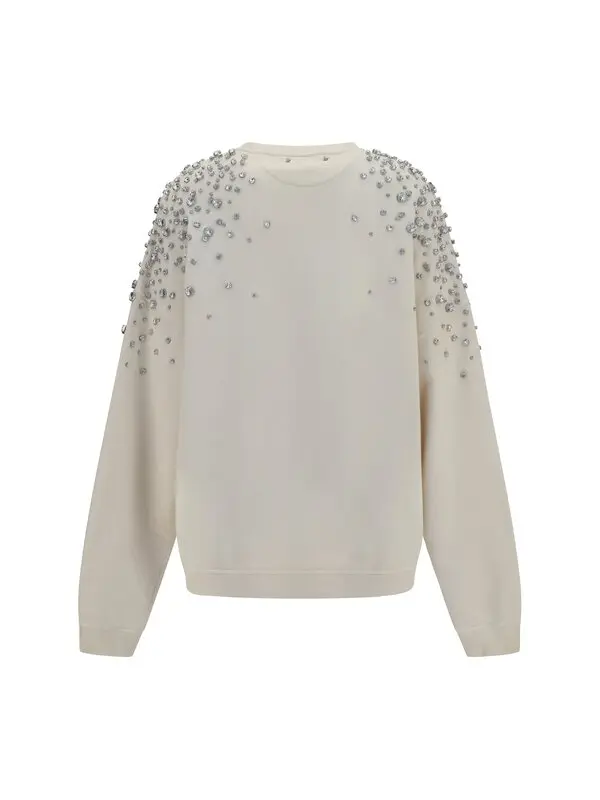 GOLDEN GOOSE Embellished Sweatshirt