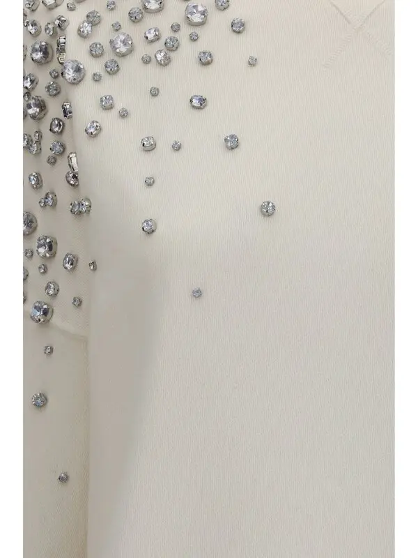 GOLDEN GOOSE Embellished Sweatshirt