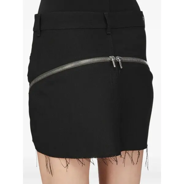 Rick Owens Skirts Fitted Skirts