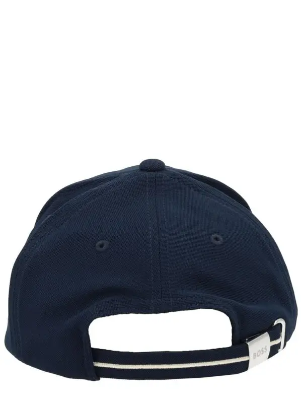 BOSS Baseball Hat With Logo