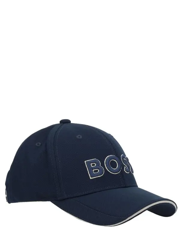 BOSS Baseball Hat With Logo
