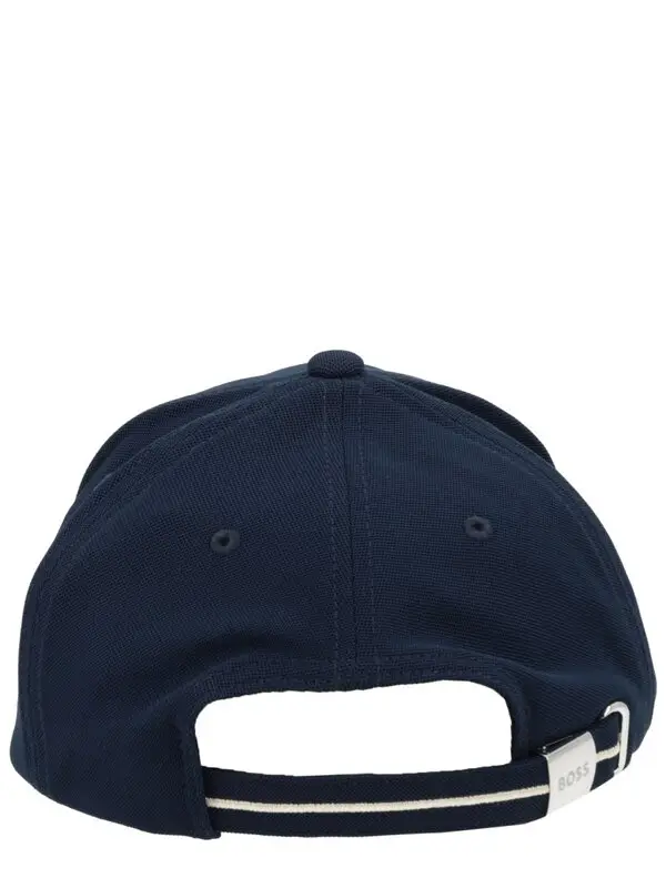 BOSS Logo Baseball Cap