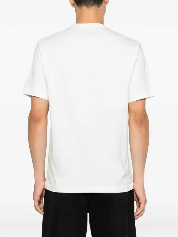 Kenzo Sounds T-shirt With Graphic Print