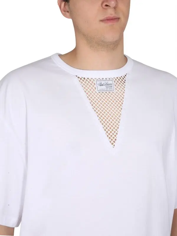 Raf Simons T-shirt With Logo