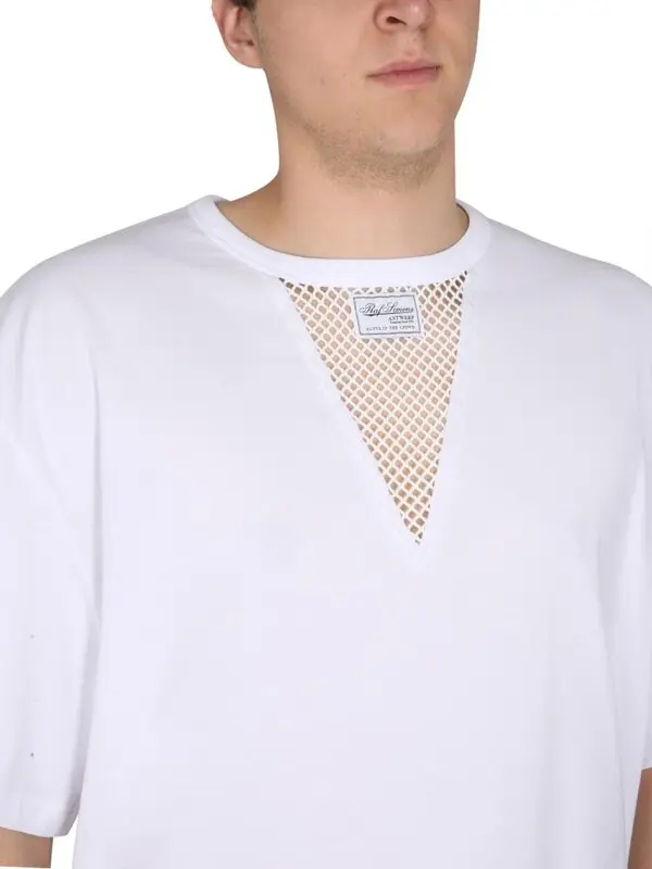Raf Simons T-shirt With Logo