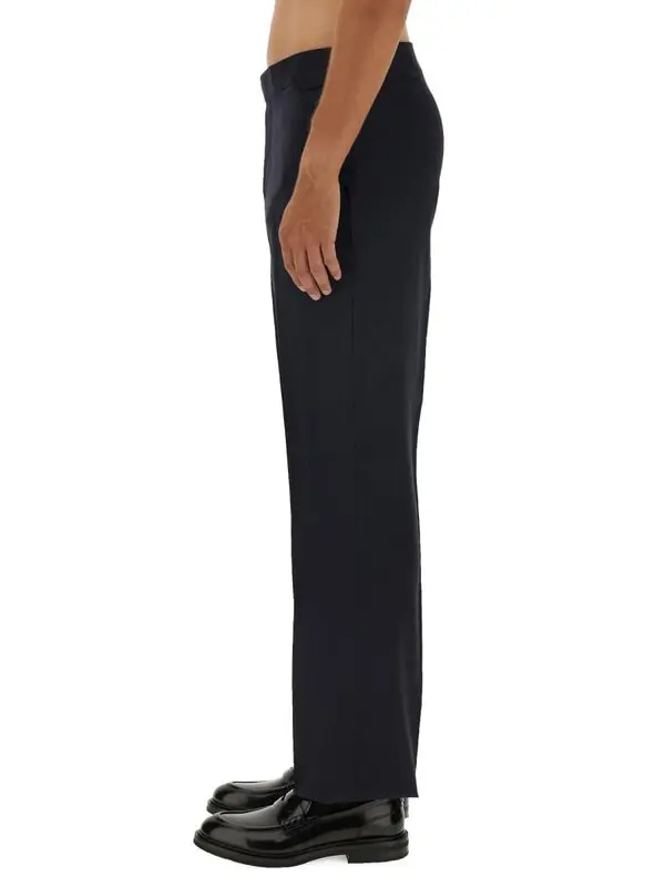 VIVIENNE WESTWOOD Wool Pants