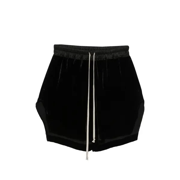 Rick Owens Shorts Mini Shorts
