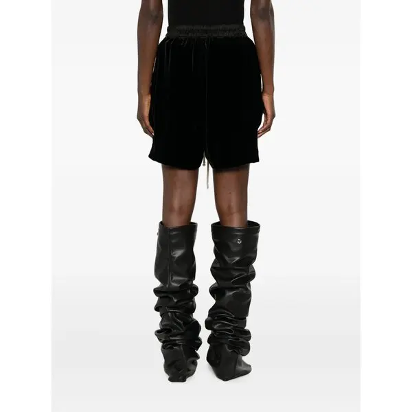 Rick Owens Shorts Mini Shorts