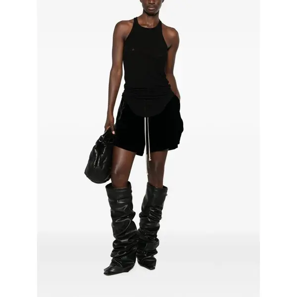 Rick Owens Shorts Mini Shorts