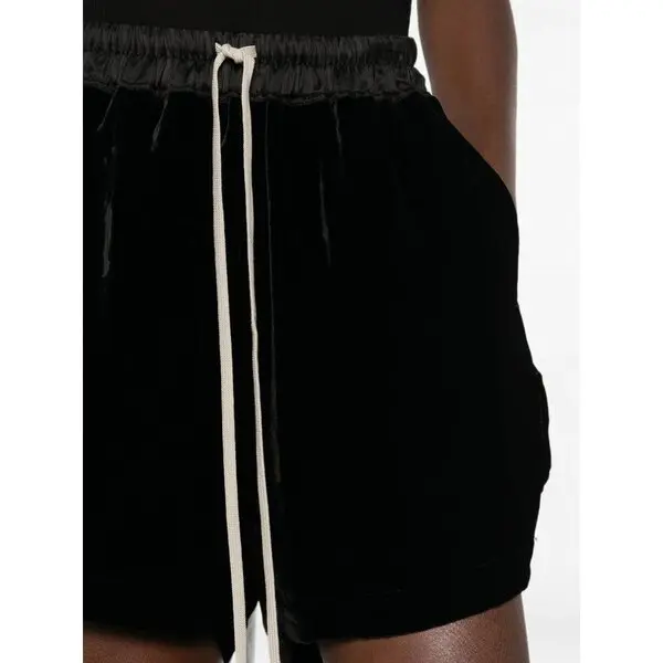 Rick Owens Shorts Mini Shorts