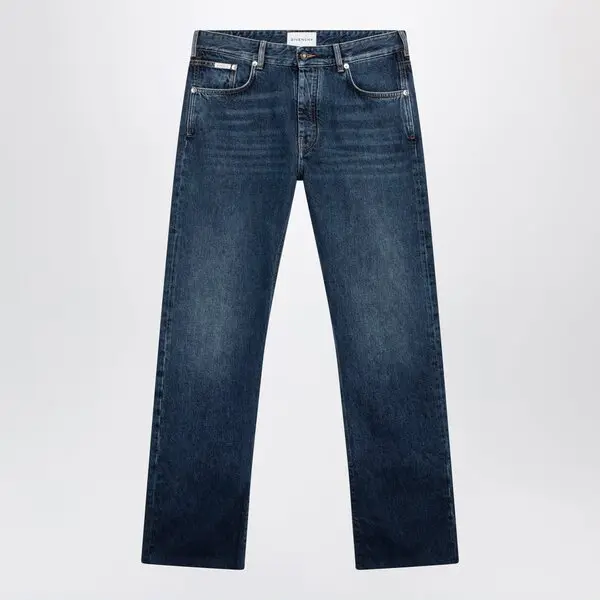 Givenchy Washed Denim Jeans