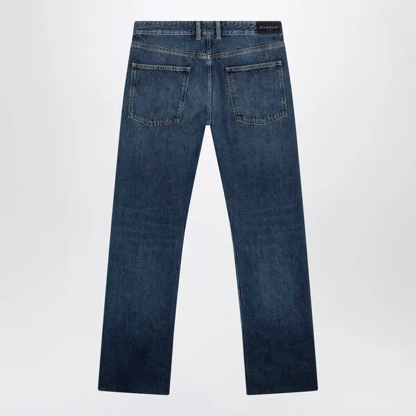 Givenchy Washed Denim Jeans