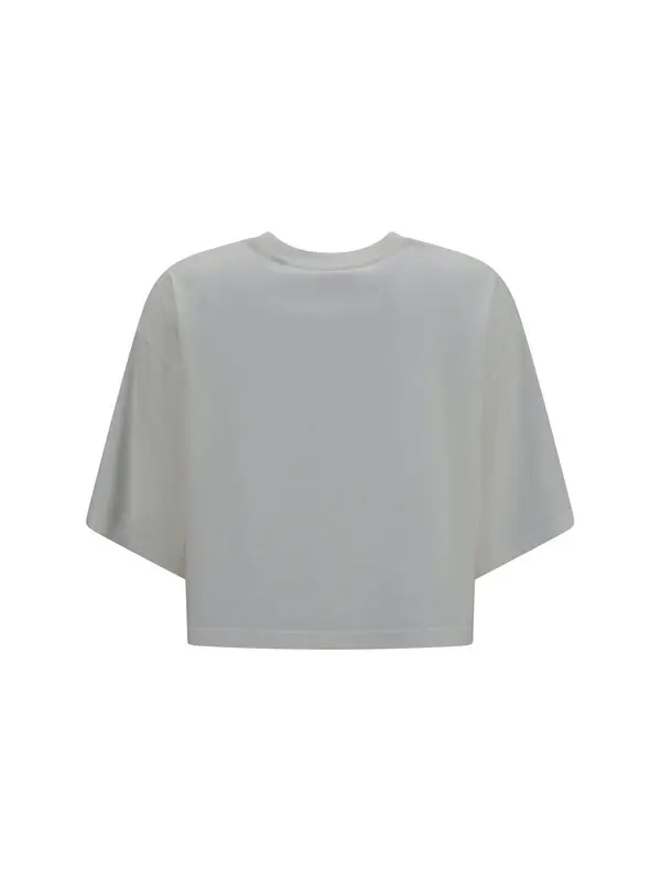 Burberry Logo Cotton T-shirt
