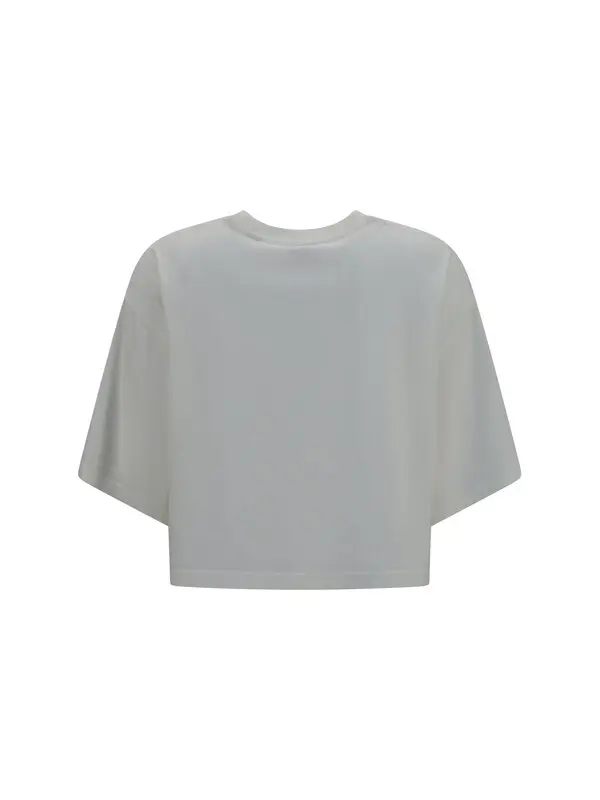 Burberry Cotton T-shirt - White