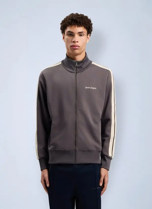 Palm Angels Classic Logo Track Jacket