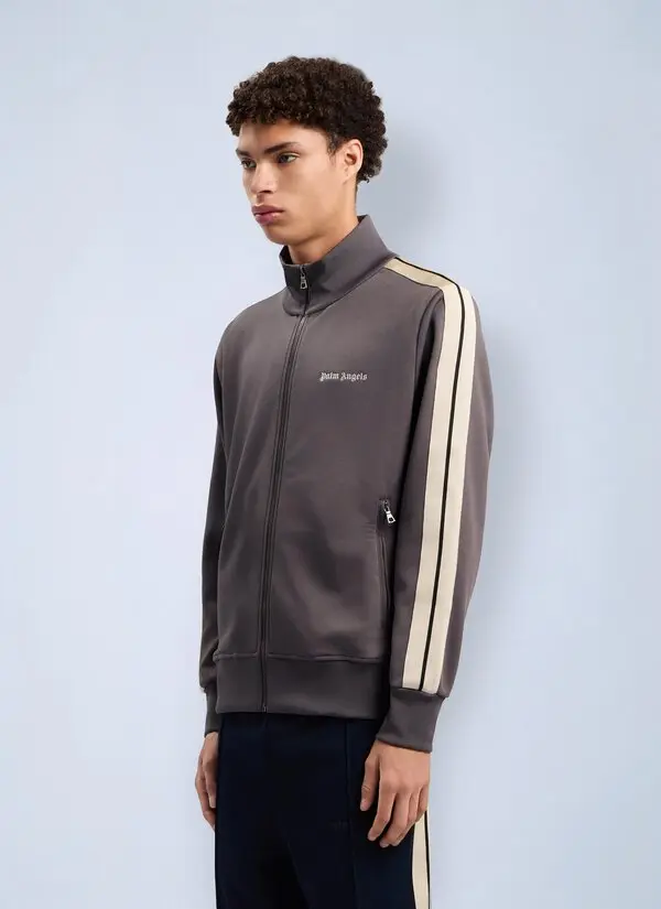 Palm Angels Classic Logo Track Jacket