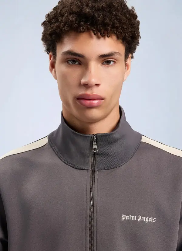Palm Angels Classic Logo Track Jacket