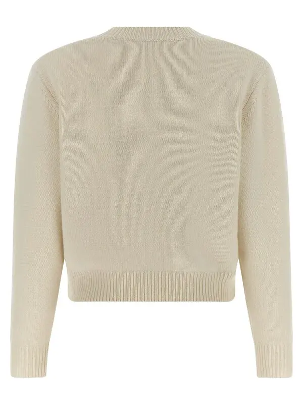 A.p.c. Anna Sweater - White