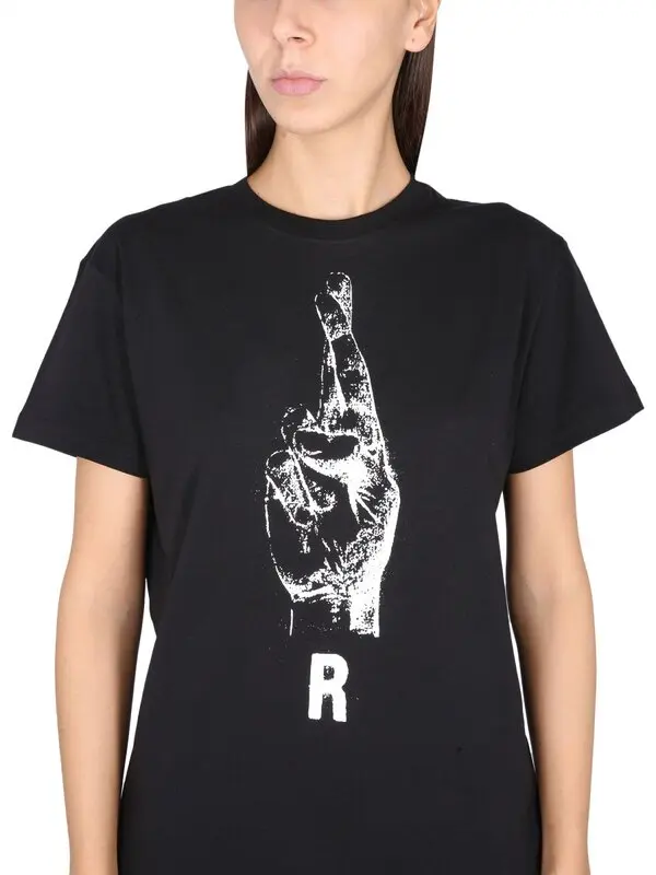 Raf Simons Crewneck T-shirt