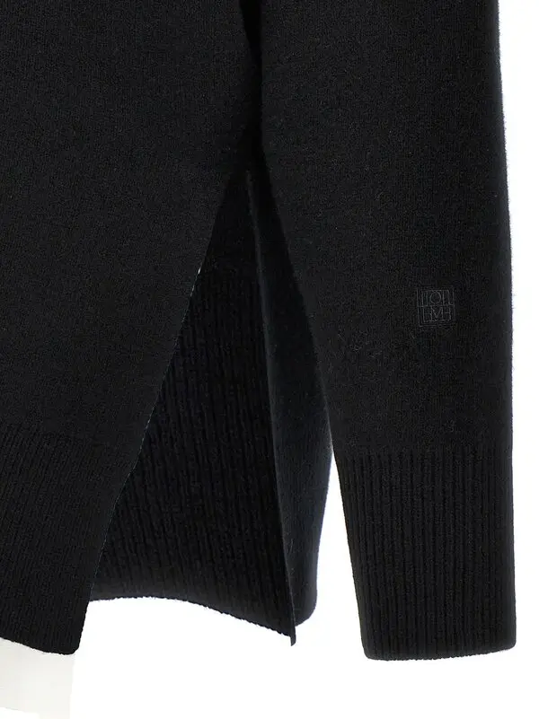 TOTEME Double-knit' Sweater
