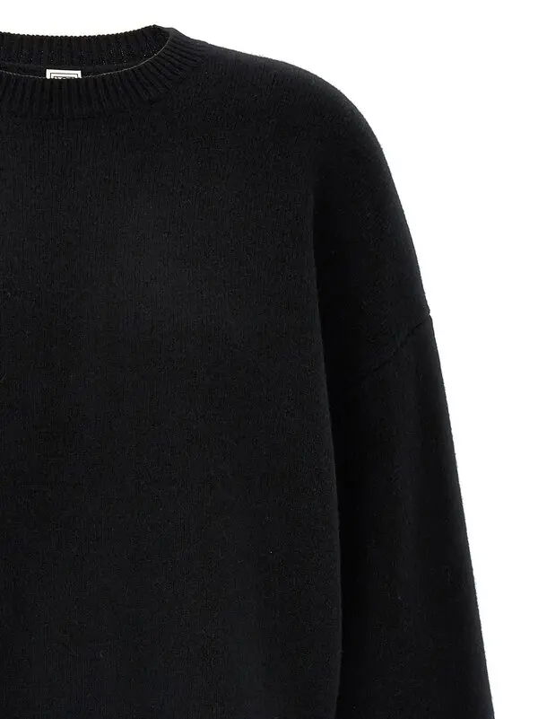 TOTEME Sweater - Black