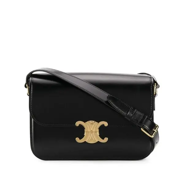 Celine Shoulder Bags - Black