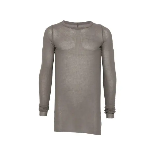 Rick Owens Grey T-shirts & Vests T-shirts