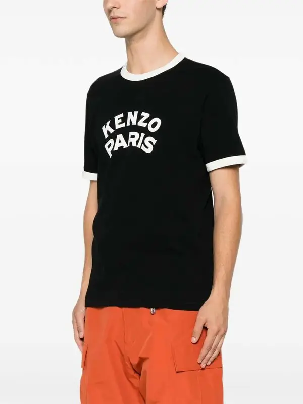 Kenzo Paris Emblem T-shirt