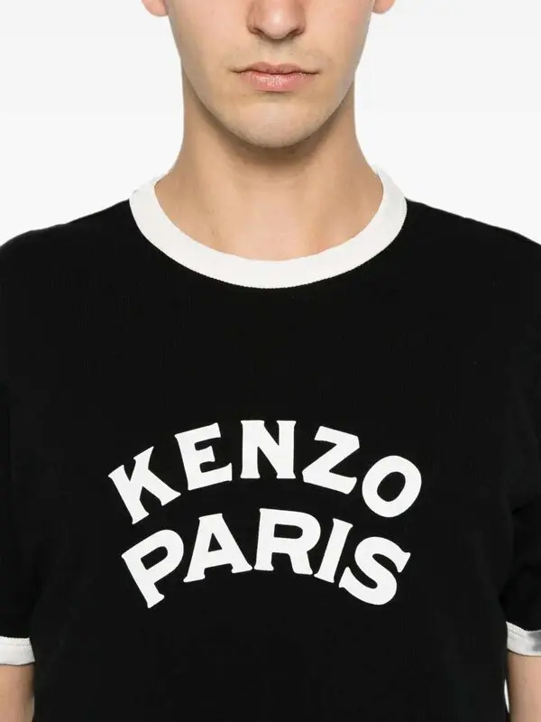 Kenzo Paris Emblem T-shirt