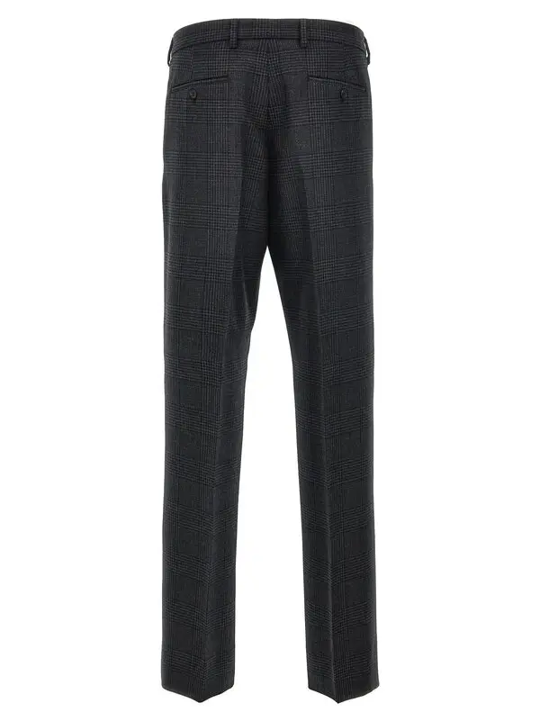 Prada Check Pants