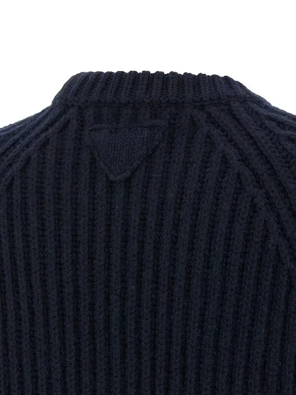 Prada Pin Sweater