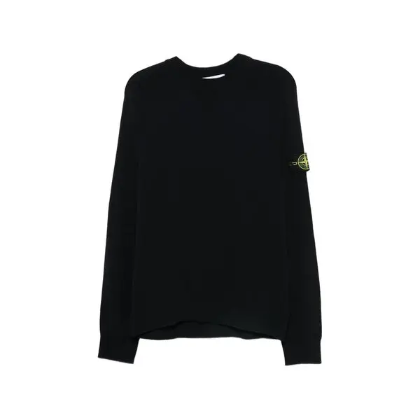 Stone Island Sweaters & Knitwear Jumpers - Black