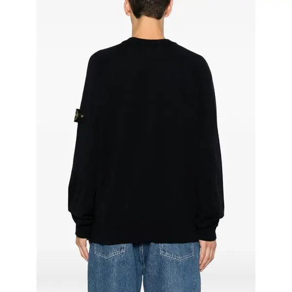 Stone Island Sweaters & Knitwear Jumpers - Black