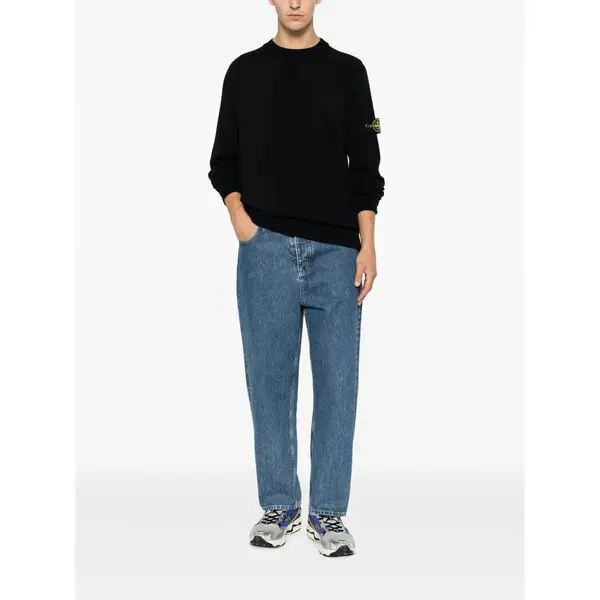Stone Island Sweaters & Knitwear Jumpers - Black