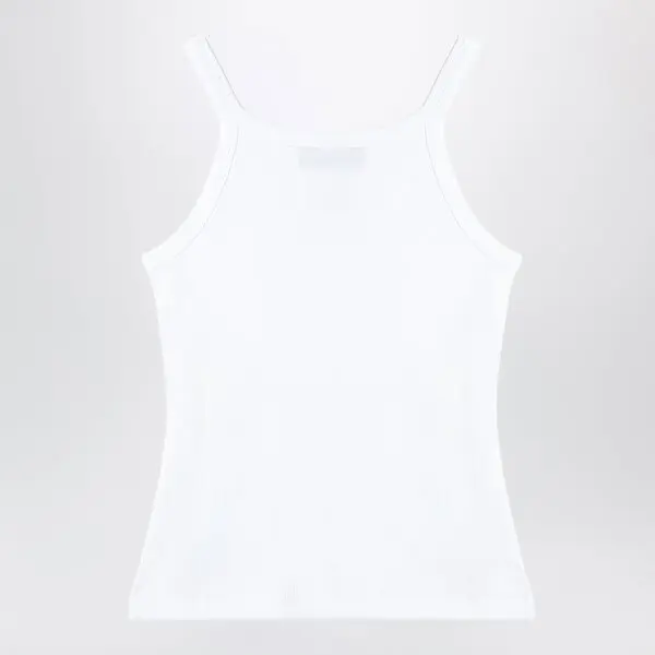 Fendi Top With Logo Patch