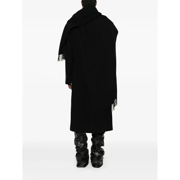 Attico Coats Single Breasted Coats