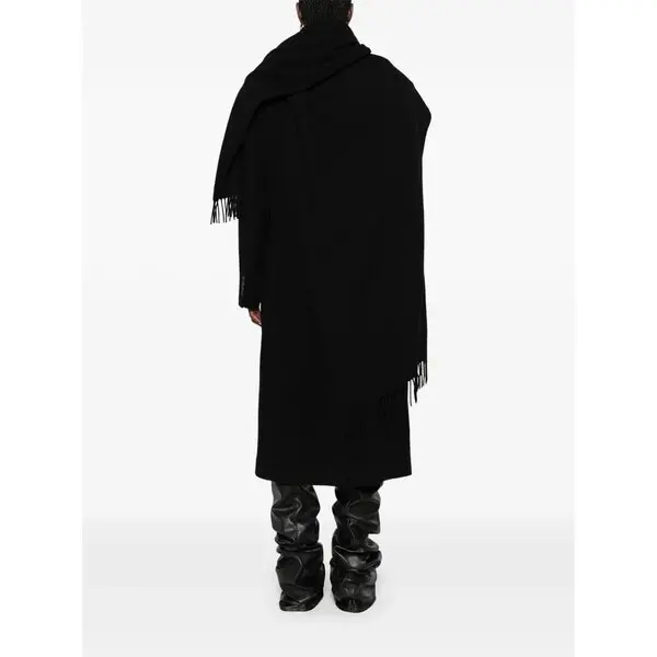 Attico Single-breasted Coat