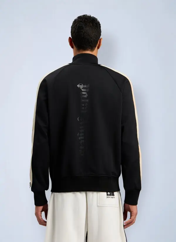 Palm Angels Performance Zip-up Track Jacket