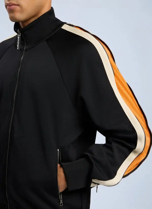 Palm Angels Performance Zip-up Track Jacket