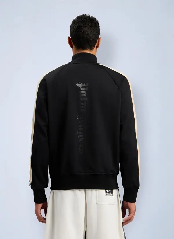 Palm Angels Performance Track Jacket - Black