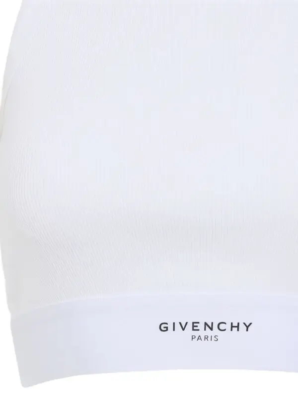 Givenchy Cropped Tank Top