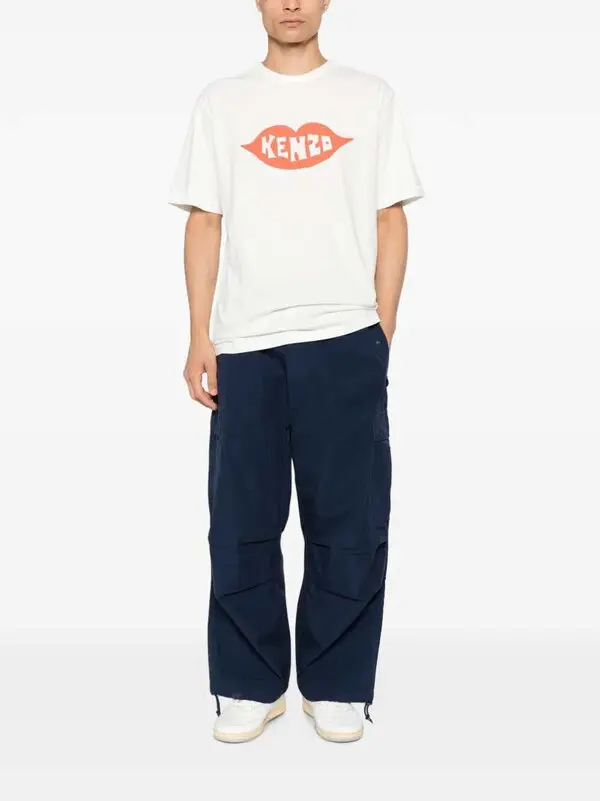 Kenzo Logo-print T-shirt