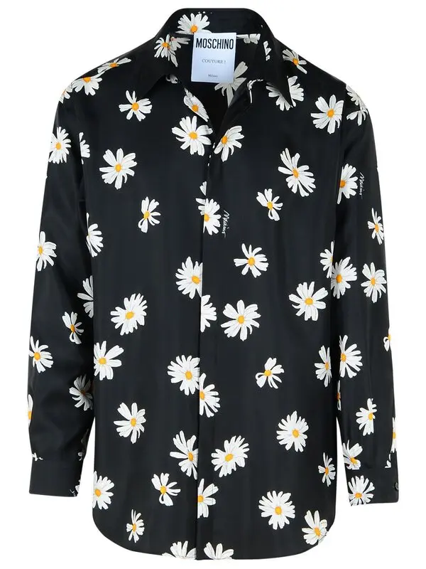 Moschino Silk Shirt
