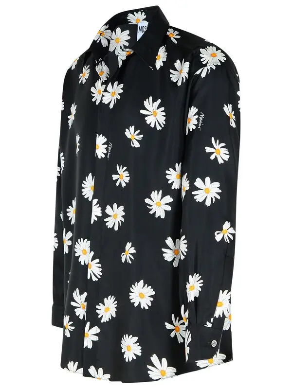 Moschino Silk Shirt