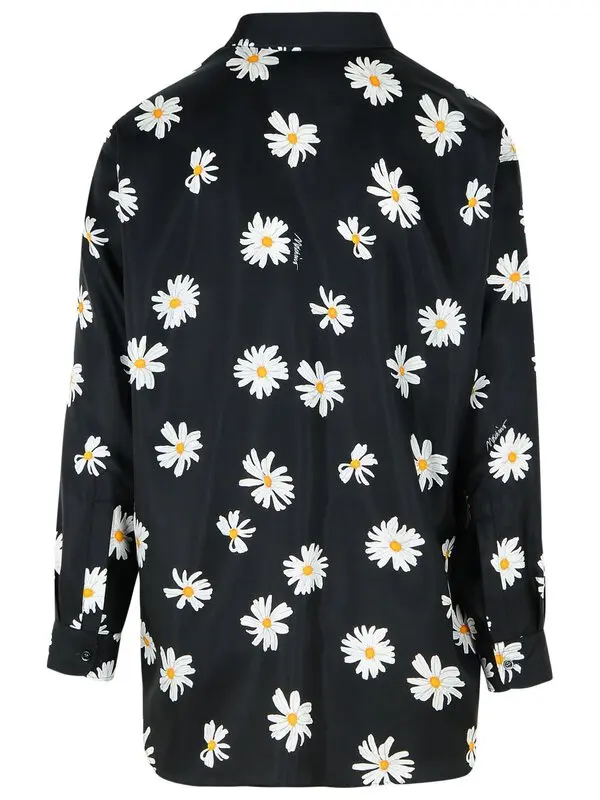 Moschino Silk Shirt