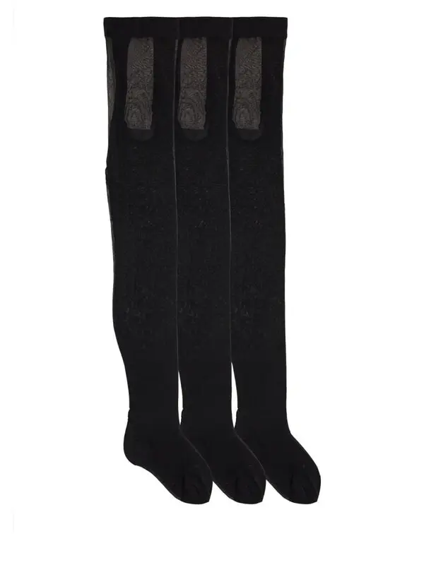 Dolce & Gabbana Tripack Tights