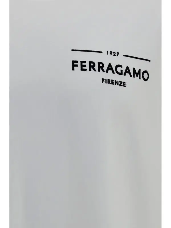 FERRAGAMO Cotton T-shirt